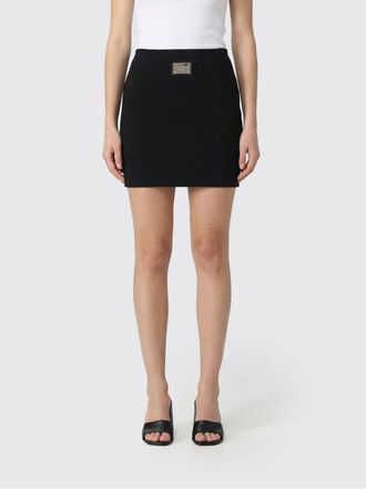 Dolce & Gabbana Jupe Femme couleur Noir