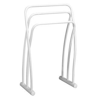 Allibert Handaye M1839411 Handtuchhalterung, Wei&szlig;