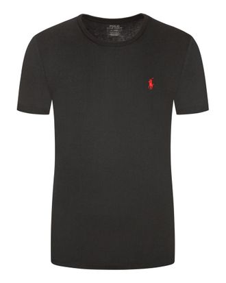 Ralph Lauren T-Shirt Custom Slim Fit aus Baumwolle in