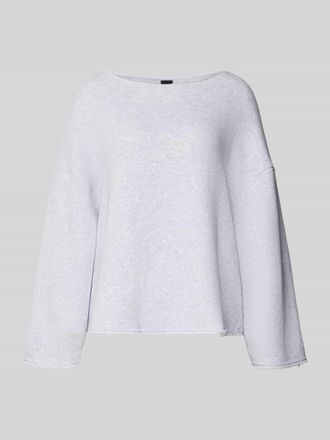 Boss Orange by Hugo Boss Relaxed Fit Sweatshirt aus Baumwoll-Mix Modell C_ENELY