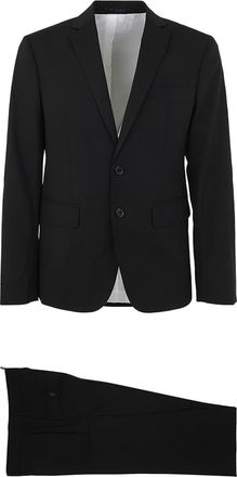 Dsquared2 Eleganter Anzug - Schwarz