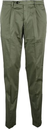 Michael Coal Homme, Pantalons, Vert, Taille: W30 Chinos