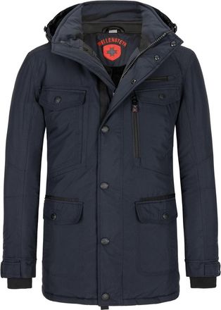 Wellensteyn Funktionsjacke Chester in Fieldjacket-Look mit softem Futter in