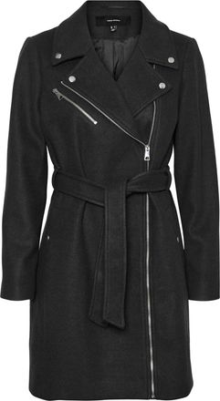 Vero Moda VMPOP BIKER COAT BOOS