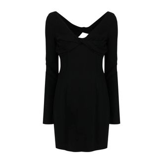 Blumarine Party Kleider - - Dresses - Damen - Schwarzk - XS