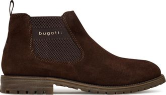 Bugatti Klassische Stiefeletten Bugatti 311-AOB31-1400 Braun