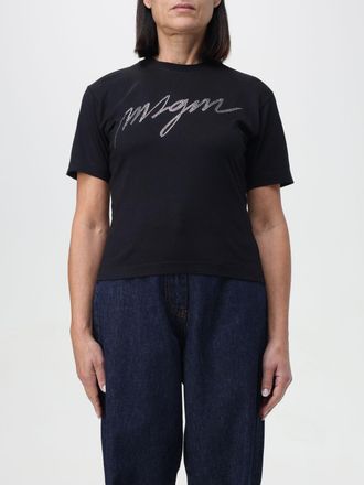 Msgm T-Shirt MSGM Femme couleur Noir