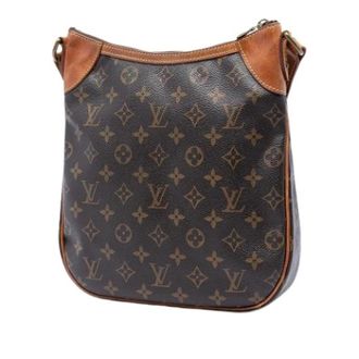 Louis Vuitton Pre-owned Odeon PM Umh&auml;ngetasche - - Pre-owned - Damen - Braun - ONE SIZE