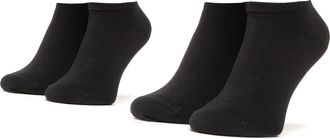 Tommy Hilfiger Kurze Socken Tommy Hilfiger 301390 Schwarz