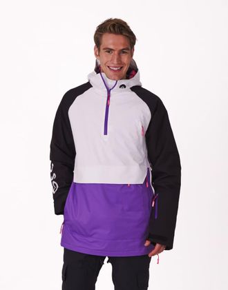 OOSC Veste à enfiler - Violet