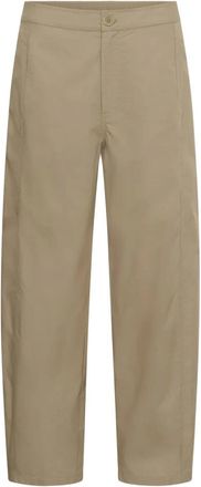 Part Two Femme, Pantalons, Beige, Taille: 46 FR Wide Pantalons