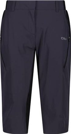 F.lli Campagnolo Damen Tight WOMAN FREE BIKE BERMUDA WITH INNER MESH UNDERWEAR