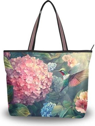 Alaza Grand sac fourre-tout, sac à bandoulière pour femme, sac à main décontracté, sac à main décontracté de grande capacité, sac de courses avec poches zip