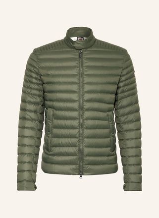 Colmar Lightweight-Daunenjacke gruen
