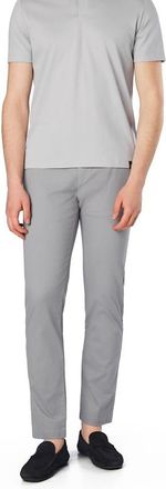 Bugatti Herren Chino grau