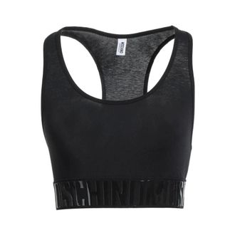 Moschino Damen, Sport, Schwarzk, SGr&ouml;&szlig;e