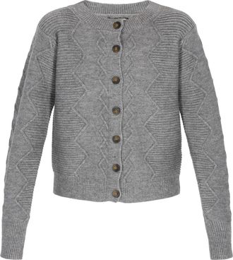 Dreimaster Strickjacke