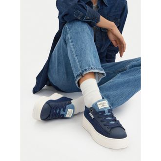 Guess Sneakers Guess Jeans WBEO-GSJ0917 Blau