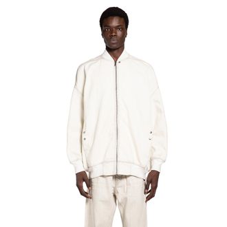 Rick Owens Temple Jumbo Flight in 13oz Denim