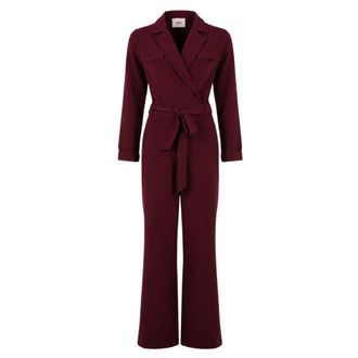 Freebird by Steven Yael Jumpsuit - - Jumpsuits & Playsuits - Damen - Rot - XL