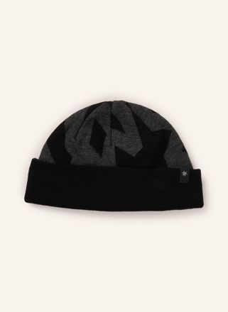Goldwin M&uuml;tze Goldwin Big Logo schwarz
