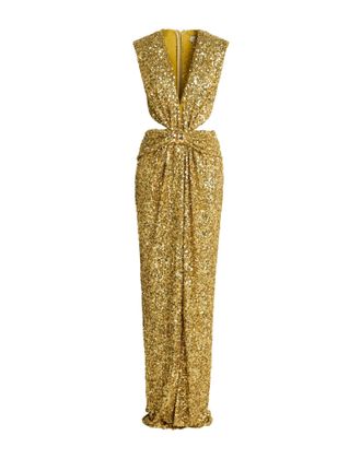 Elisabetta Franchi KLEIDER - Maxi-Kleider auf YOOX.COM