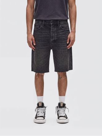 Purple Short Homme couleur Noir
