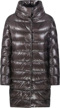 Herno Femme, Manteaux, Gris, Taille: 36 FR Dora Down Jacket