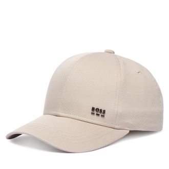HUGO BOSS Cap BOSS Zed-Boss-Me 50555479 Beige