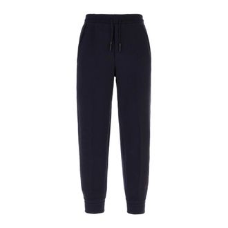 Ermenegildo Zegna Homme, Pantalons, Bleu, Taille: M Pantalon de jogging en laine technique Notte Oasi