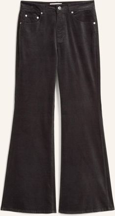 Marc O'Polo Marc Opolo Samthose grau