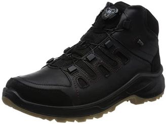 Jomos Homme Trekking Botte dalpinisme, Noir, 50 EU