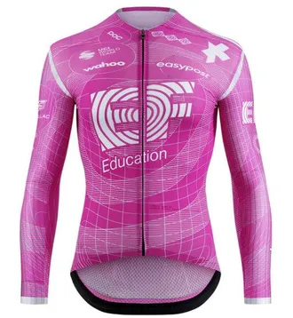 Assos Equipe RS LS Jersey S11 EF - Radtrikot - Herren