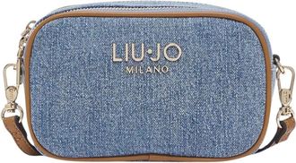 Liu Jo Femme, Sacs, Bleu, Taille: ONE Size Heden Handtas