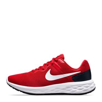 Nike Nike Revolution 6 Laufschuh University Red/White-Black 47.5