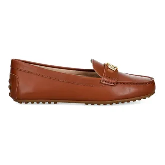 Ralph Lauren Femme, Chaussures, Brun, Taille: 37 EU Mocassins Barnsbury