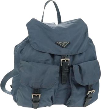 Prada Damen, Pre-Owned, Blau, ONE SIZEGr&ouml;&szlig;e