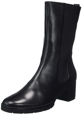 Högl Högl Damen DOROTHY Stiefelette, Schwarz, 40 EU Weit