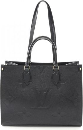 Louis Vuitton Damen, Pre-Owned, Schwarzk, ONE SIZEGröße