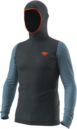 Dynafit Tigard Merino Hoody M - Funtionsshirt - Herren