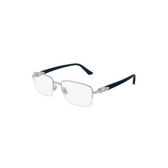 Cartier Silber Rahmen Brille Ct0288O 008 - - Accessories - unisex - Grau - 57 MM