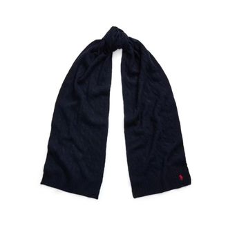Polo Ralph Lauren Femme, Accessoires, Bleu, Taille: ONE Size 455956296009 Scarf