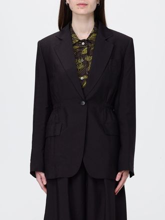 Tela Veste Femme couleur Marron