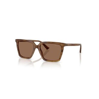 Jimmy Choo London Sonnenbrille - - Accessories - Damen - Braun - 55 MM