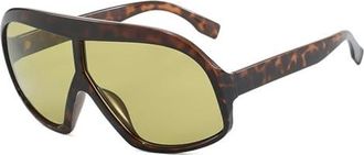 Generic Lunettes De Soleil Surdimensionnées Tendance For Hommes Et Femmes Lunettes De Soleil For La Conduite En Plein Air, Les Déplacements Quotidiens, La Pla