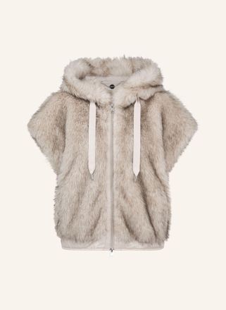 Marc Cain Weste beige