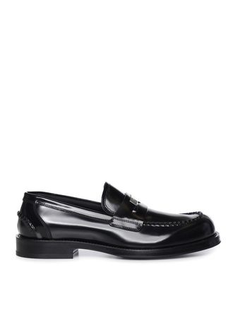 Dolce & Gabbana Mokassins - Schwarz