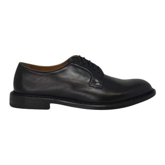 Doucal's Herren, Schuhe, Schwarzk, 45 EUGr&ouml;&szlig;e