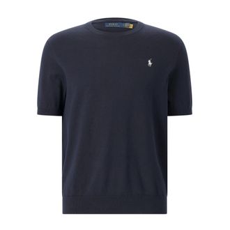 Polo Ralph Lauren T-Shirt mit Rundhalsausschnitt - - Tops - Herren - Schwarzk - 2XL