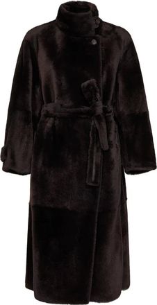 Brunello Cucinelli Damen, M&auml;ntel, Braun, SGr&ouml;&szlig;e